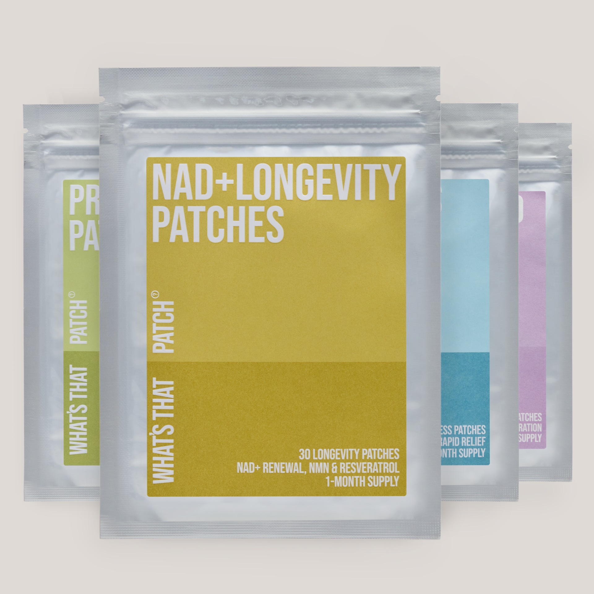 THE DAILY EDIT BUNDLE – What's That Patch