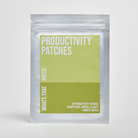 WHAT'S THAT PATCH – What's That Patch