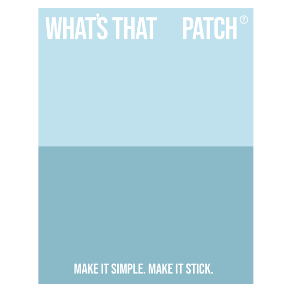 WHAT'S THAT PATCH DIGITAL GIFT CARD – What's That Patch
